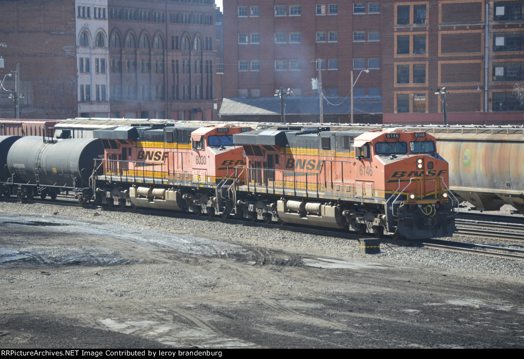 BNSF 6146